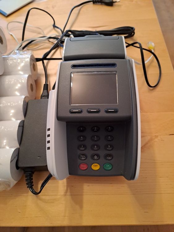 Yomani XR Zahlungsterminal (Gebraucht) in Spiez für CHF 80 – mit ...