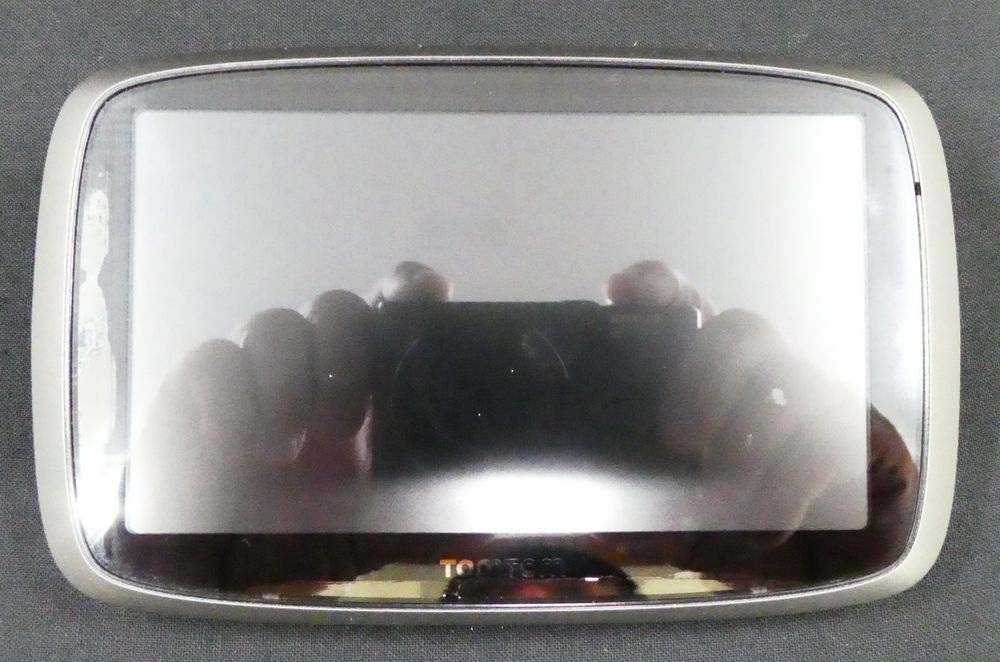 TomTom GO 510 World LIVETIME Karten + Verkehr & Radar (Gebraucht) in ...