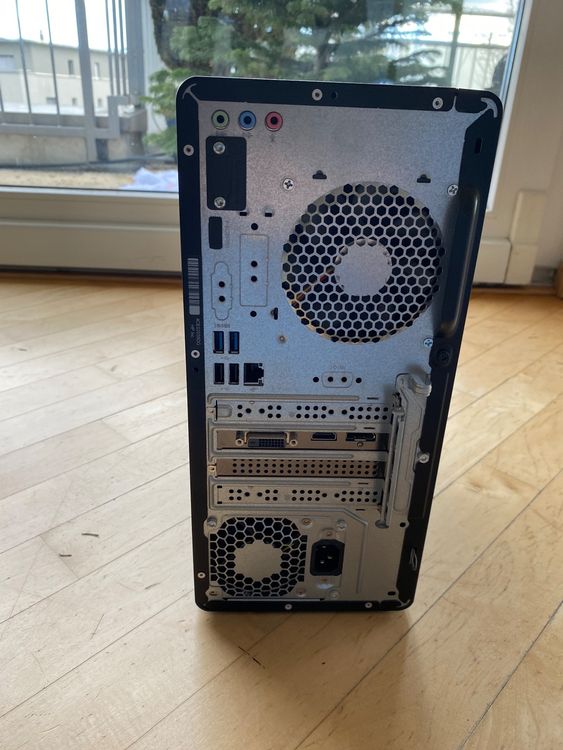 HP Pavilion Gaming TG01-0506nz (Gebraucht) in Männedorf für CHF 250 ...