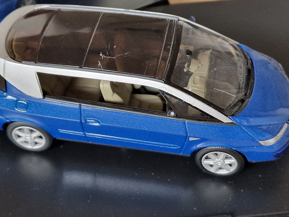 Renault Matra Avantime 1:43 Norev | Kaufen auf Ricardo