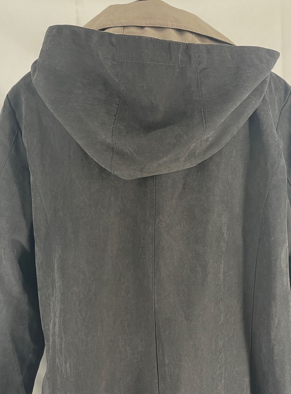 MANTEAU beige brun foncé (D'occasion) à Lausanne pour CHF 35 – avec ...