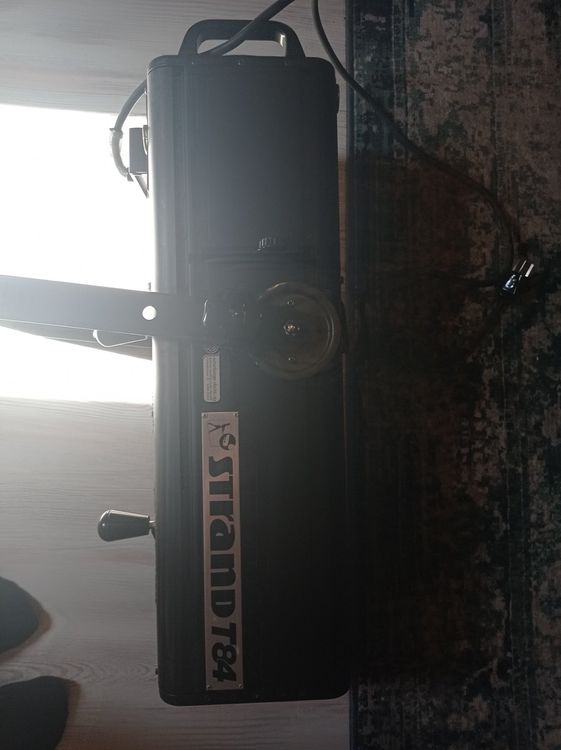 Theater Scheinwerfer Strand T 84 mit original Leuchtmittel (Gebraucht ...