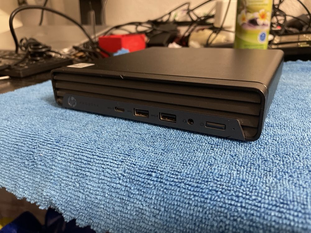 HP ProDesk 400 G6 mini PC (Gebraucht) in Abtwil sg für CHF 350 – mit ...