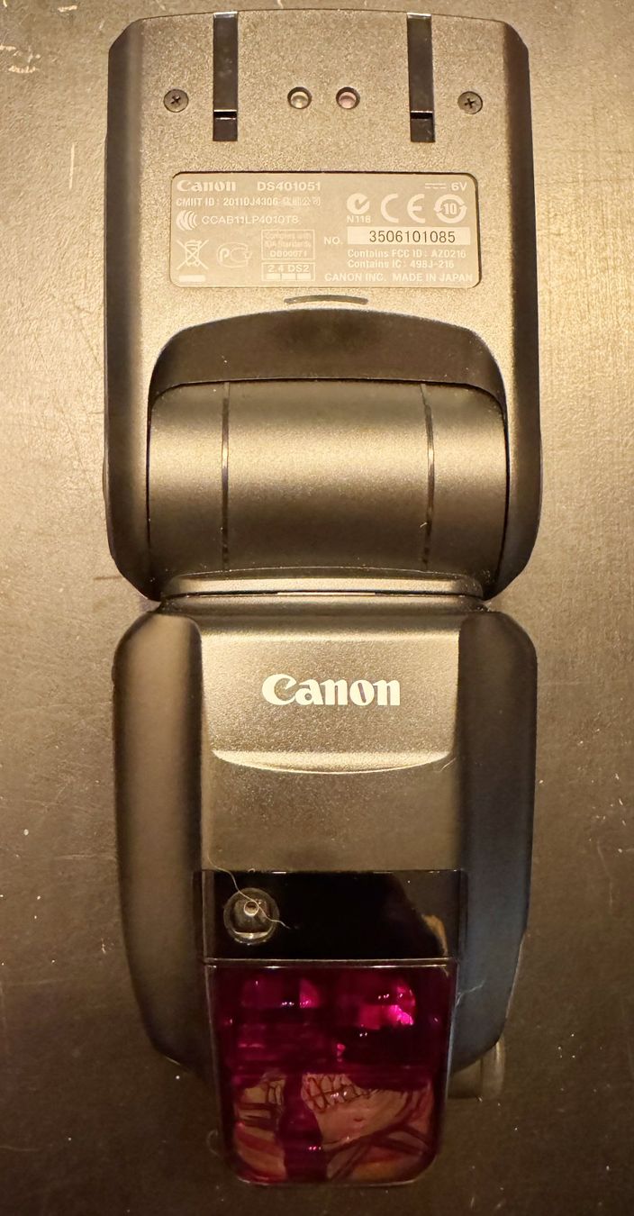 Canon EOS 5D Mark II, EF 24-105mm f/4L IS USM, Speedlite 600 (Gebraucht ...