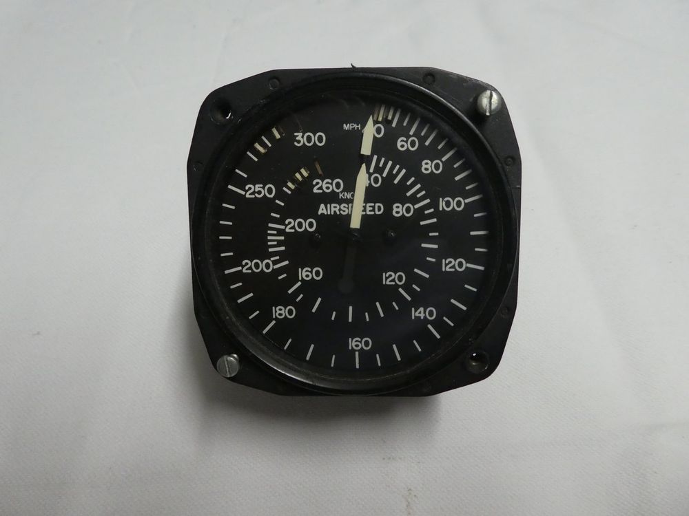 Airspeed Instrument Antik für Sammler (Gebraucht) in Küssnacht am Rigi ...