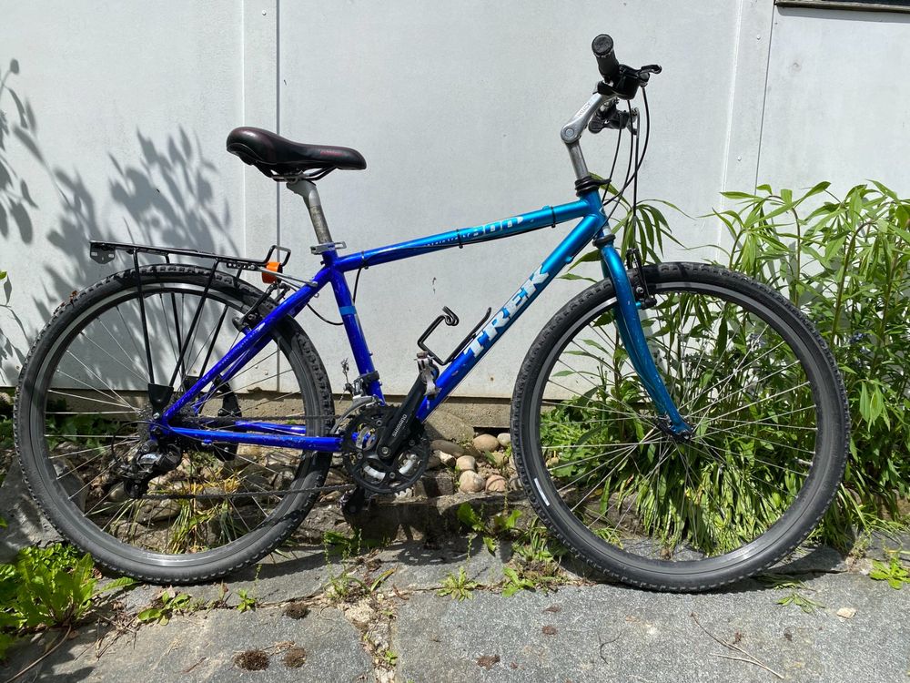 Trek 800 Mountain Track Junior MTB | Kaufen auf Ricardo