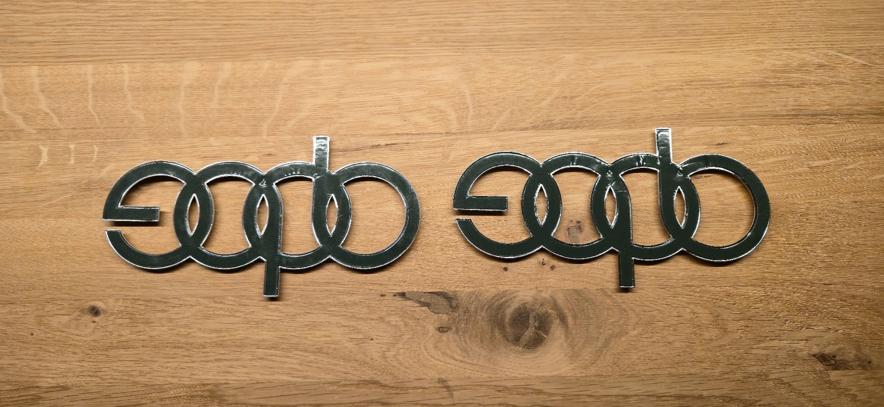 Audi Emblem DOPE (Neu (gemäss Beschreibung)) in Rapperswil BE für CHF ...