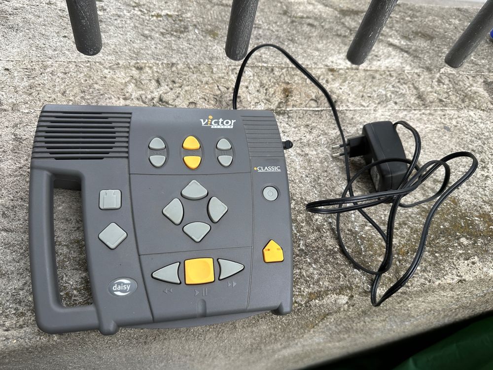 Victor Reader Daisy Player (Gebraucht) in Zürich für CHF 35 – mit Lieferung auf Ricardo kaufen