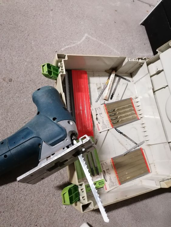 Stich säge Bosch in gutem Zustand (Gebraucht) in Adliswil für CHF 39 ...