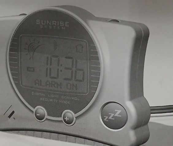 Réveil Sunrise System - Lumière Graduelle pour Réveil Doux (D'occasion) à Grand Lancy pour CHF ...