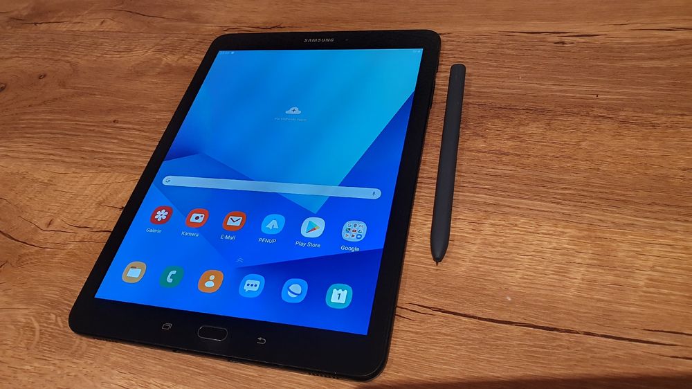 Samsung Galaxy Tab S3 9.7" SM-T825 Wifi/LTE schwarz | Kaufen auf Ricardo