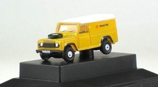 Oxford Landrover Defender British Rail | Kaufen auf Ricardo