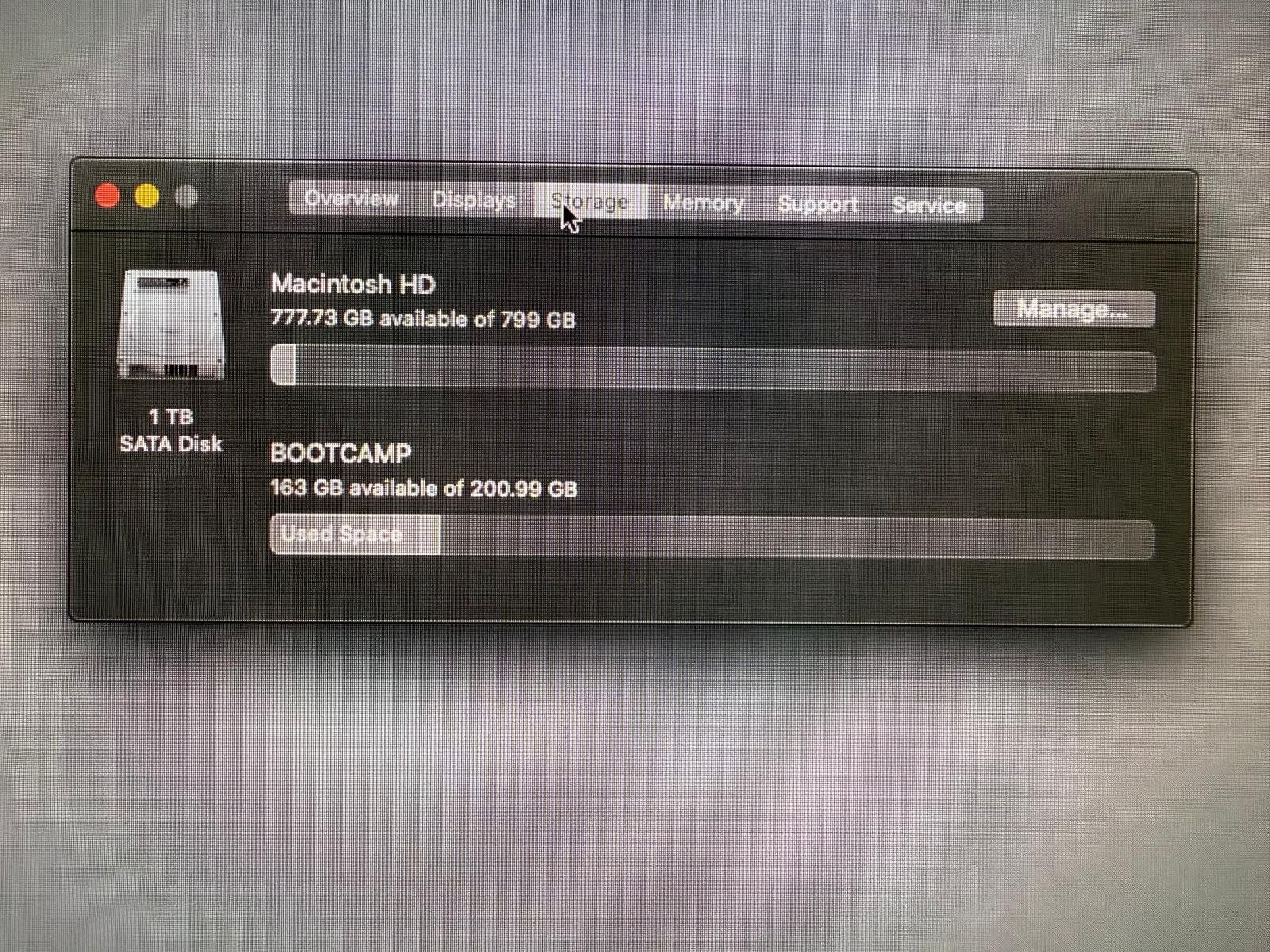 iMac 27" (2013), 8MB RAM, 1TB HDD, Catalina - Top Zustand! (Gebraucht ...