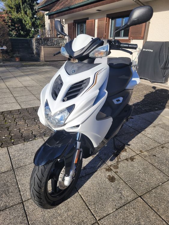 Yamaha NS50 (45 km/h Drosselung, mit 15 Jahren fahrbar) | Kaufen auf ...