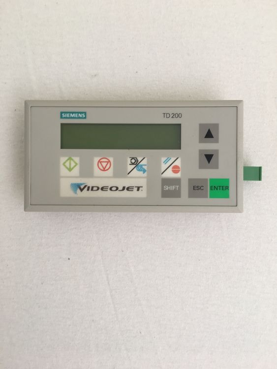 Siemens Td200 Text Display | Kaufen auf Ricardo
