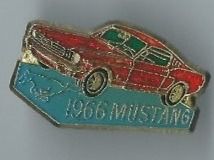 Mustang PIN (Gebraucht) in Zürich für CHF 1 – mit Lieferung auf Ricardo ...