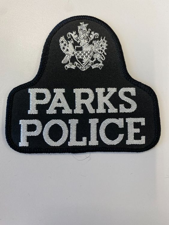 England Parks Police | Kaufen auf Ricardo