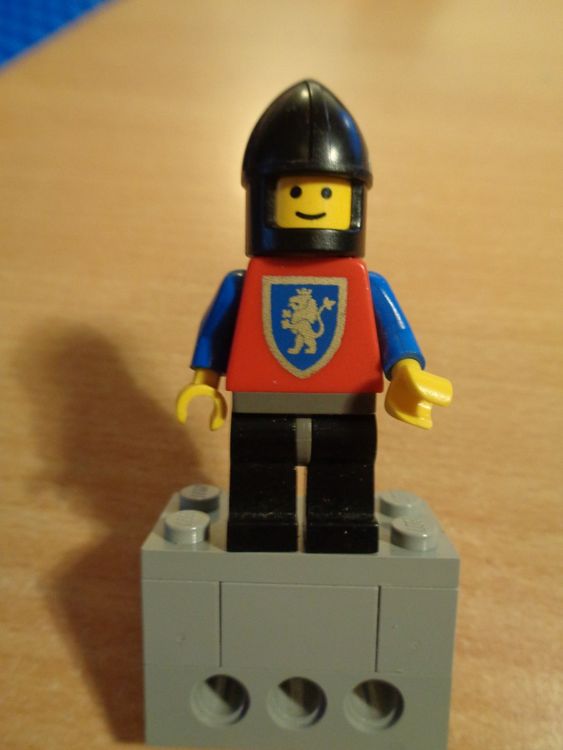 1 Lego-Figur ohne Sockel (8-3) | Kaufen auf Ricardo