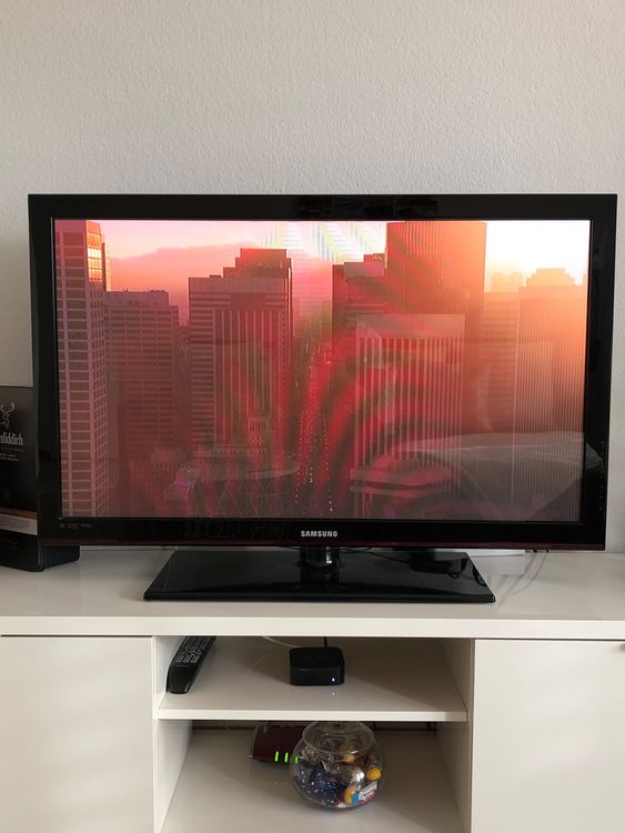 Fernsehe Samsung (Gebraucht) in Zürich für CHF 60 – nur Abholung auf ...