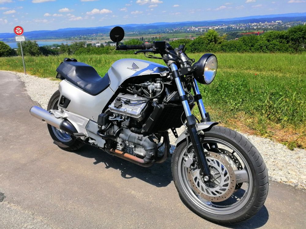 Ab MFK, Honda Pan European ST1100 - Umbau mit Eintrag (Gebraucht) in ...