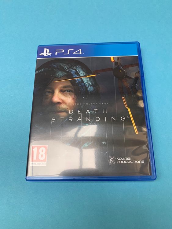 PS4 / Death Stranding | Kaufen auf Ricardo