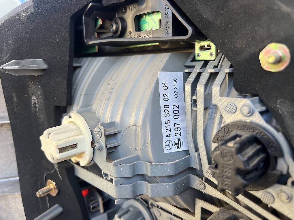 Mercedes CL C215 Rückleuchte rechts Original (Gebraucht) in Frenkendorf ...