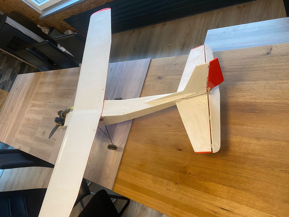 Avion rc charter de robbe | Kaufen auf Ricardo