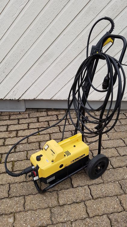 Kärcher 595 Hochdruckreiniger (Gebraucht) in Rossens FR für CHF 41 ...