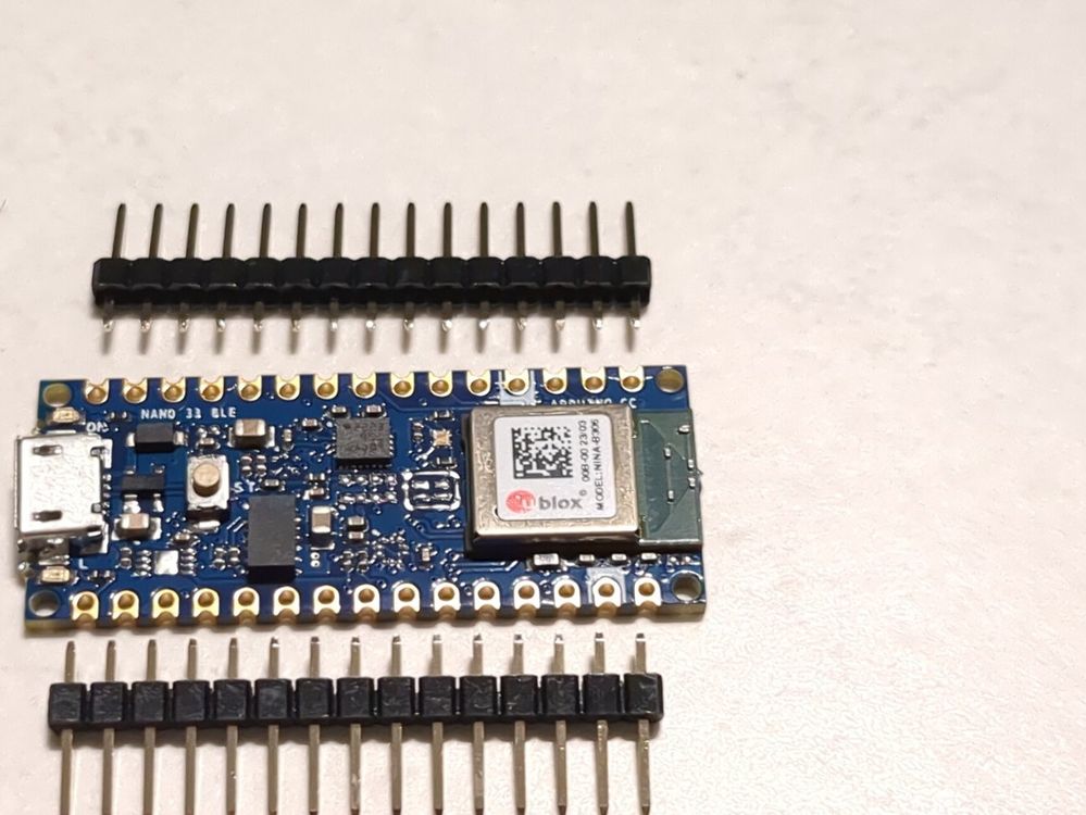 Arduino nano 33 BLE | Kaufen auf Ricardo