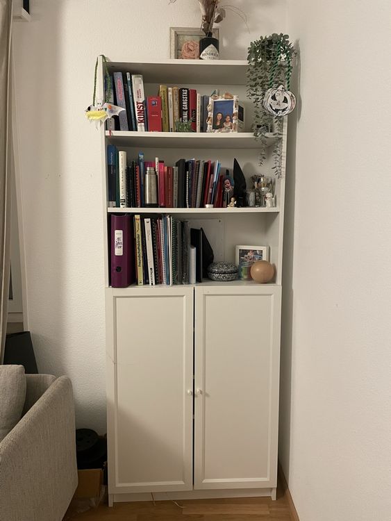 Billy Oxberg Bücherregal (Gebraucht) in Basel für CHF 35 – nur Abholung ...