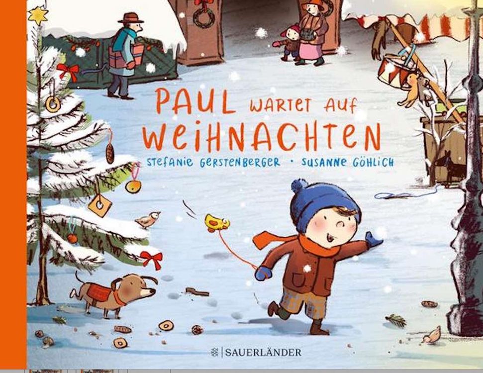 Stefanie Gerstenberger: Paul wartet auf Weihnachten (Neu (gemäss ...