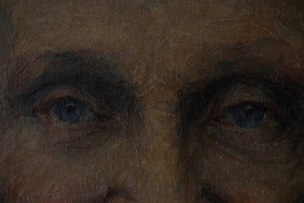Antikes Portrait Phlipp Helmer ca. 1890 (Gebraucht) in Liebefeld für ...