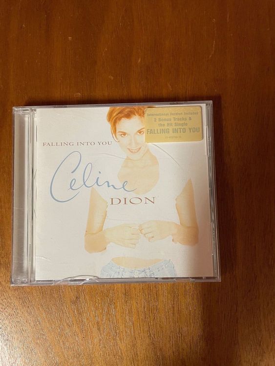 Celine Dion - Fallin into you | Kaufen auf Ricardo