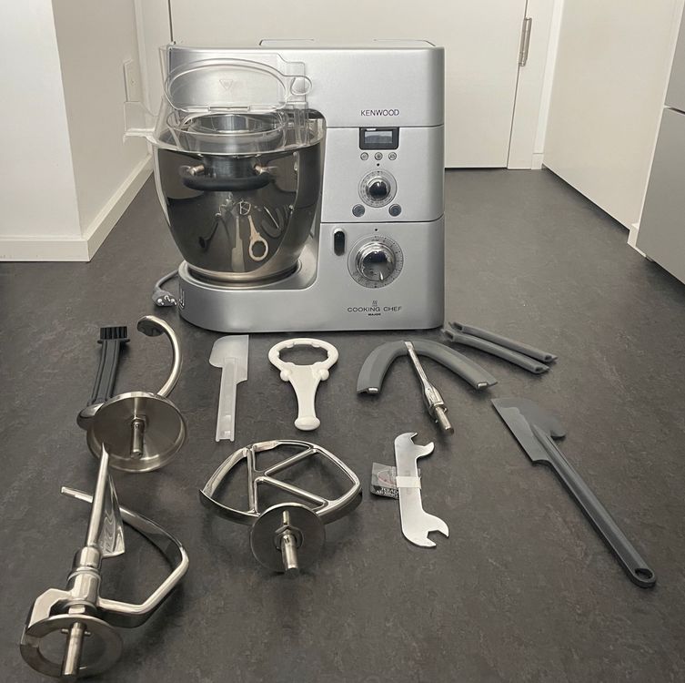 Kenwood cooking chef major | Kaufen auf Ricardo