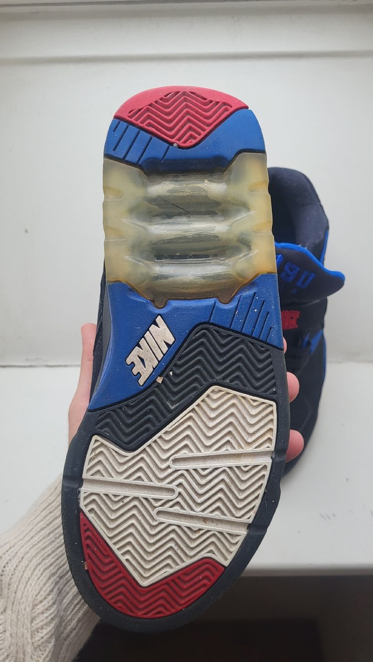 Nike Air Force 180 Barkley OG - 42.5. (D'occasion) à Genève pour CHF ...
