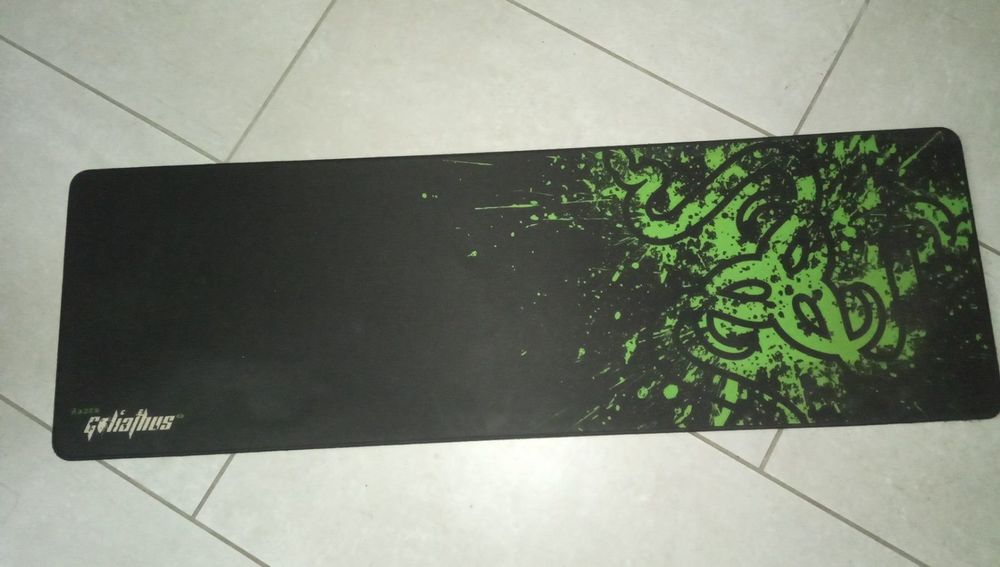 Razer Goliathus XL Mousepa | Kaufen auf Ricardo