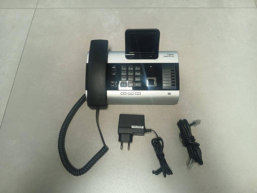 Téléphone fixe Gigaset DX800A all in one (Gebraucht) in Sierre für CHF ...