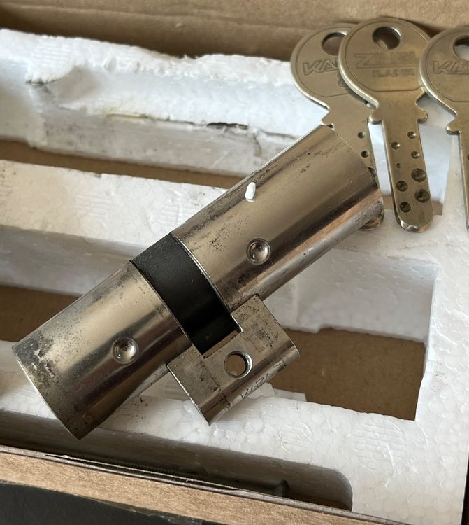 Schliesszylinder Kaba 8 | Kaufen auf Ricardo