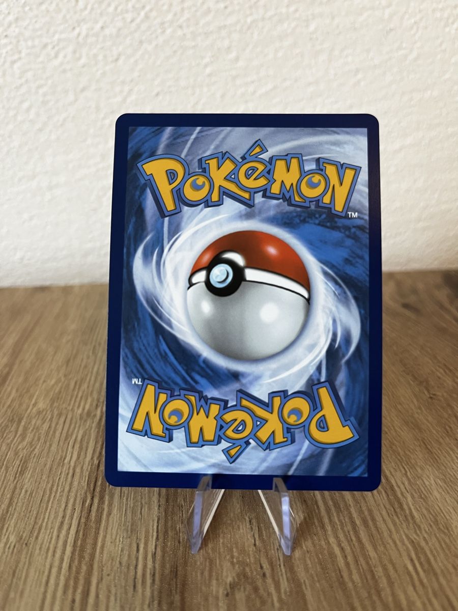 Pokemon Clamperl Full Art - Top Zustand (englisch) (Neu (gemäss ...