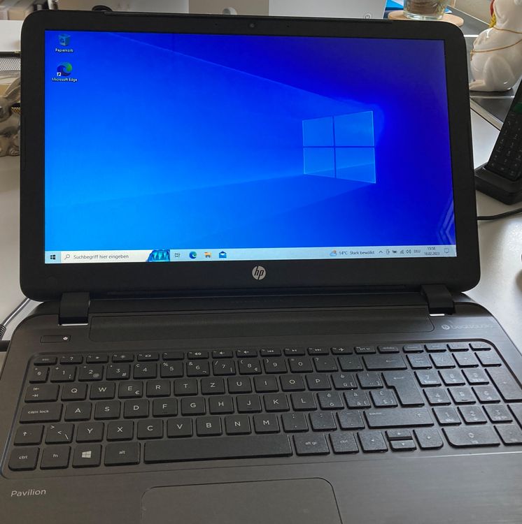 HP Pavilion Notebook Intel Core i7 mit Office 2010 (Gebraucht) in für ...