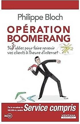 Opération Boomerang, Philippe Bloch | Kaufen auf Ricardo