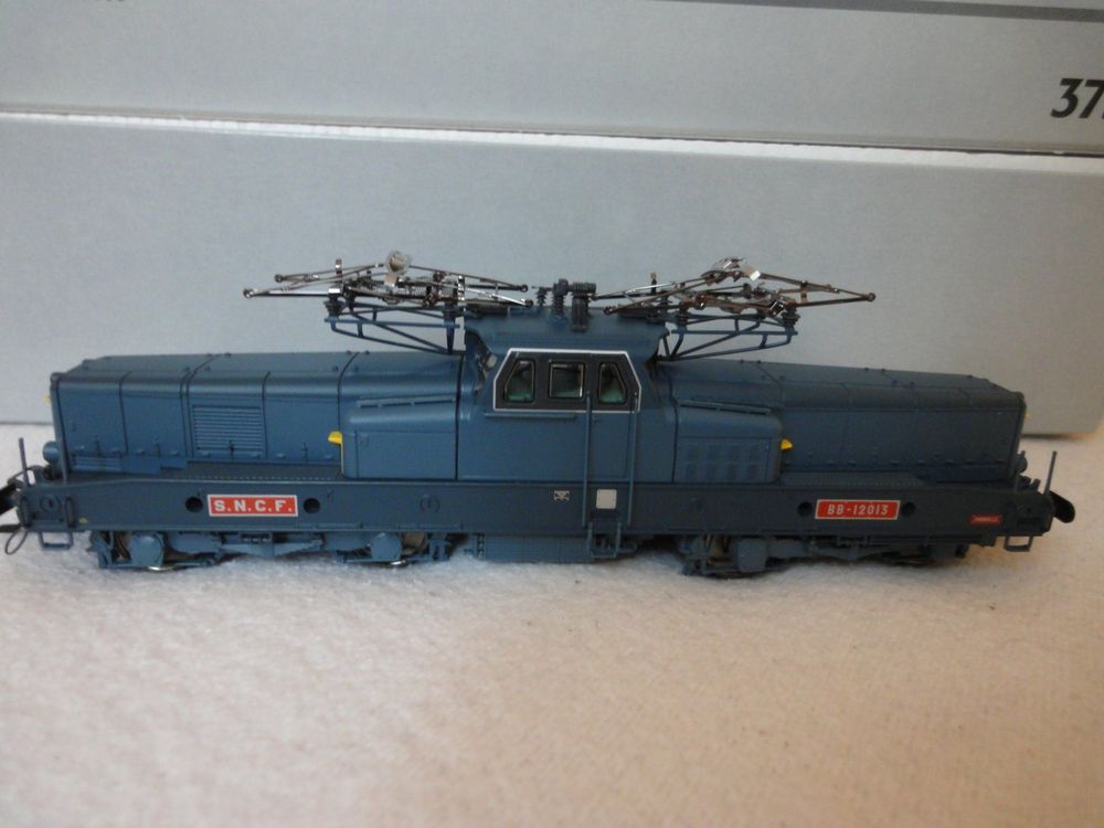 Märklin SNCF Lokomotive (37332) (Gebraucht) in Winterthur für CHF 159 ...