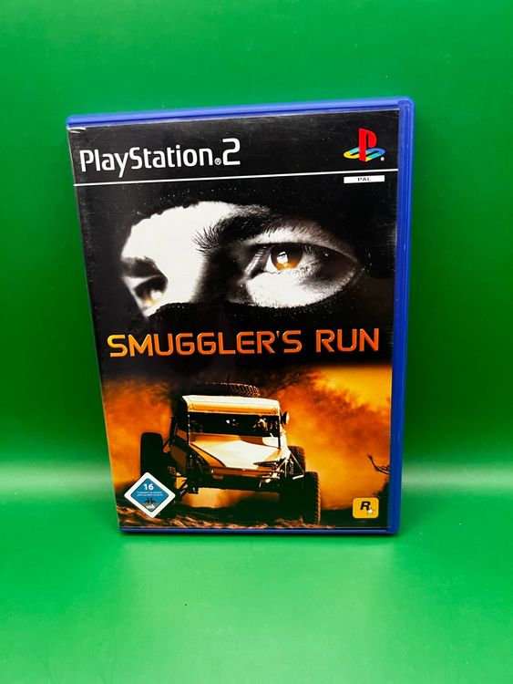 Smuggler's Run (Deutsch) - Playstation 2 | Kaufen auf Ricardo