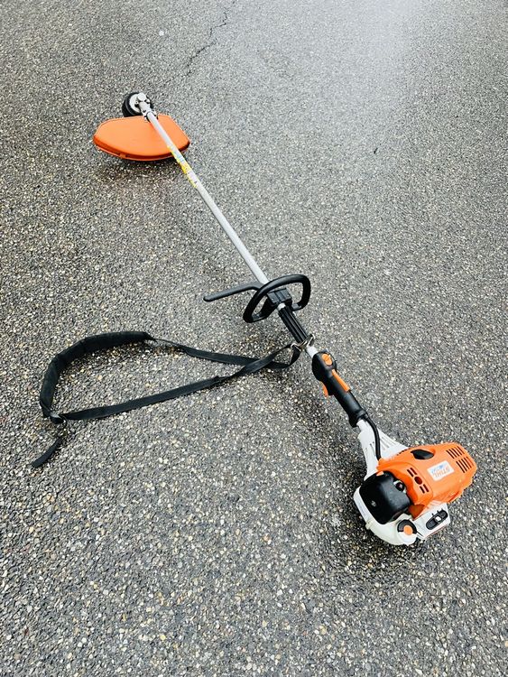 Rasentrimmer Stihl FS 87 R (Gebraucht) in Urdorf für CHF 399 – nur Abholung auf Ricardo kaufen