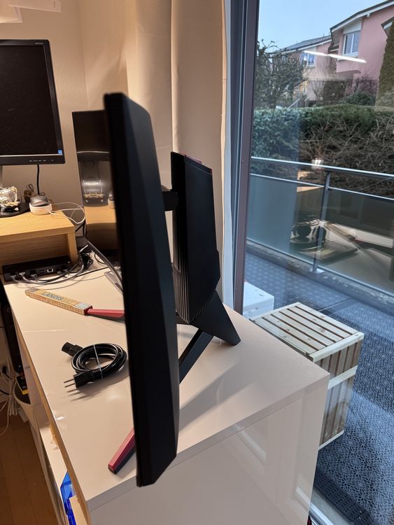 LC-Power Curved Gaming Monitor 34” – UWQHD – 144 Hz (Gebraucht) in ...