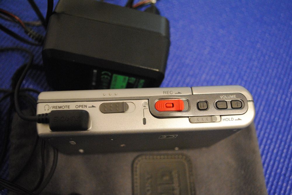 MiniDisc Walkman von Sony (Gebraucht) in Turgi für CHF 51 – mit ...