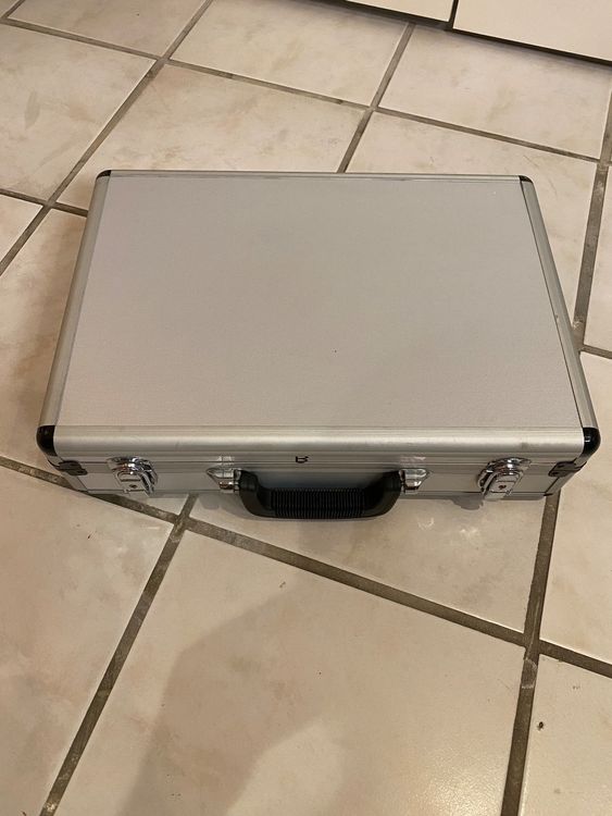 Bohrmaschine Atlas Copco T-TEC 201 elektrisch inkl. Bohrerse (Gebraucht ...