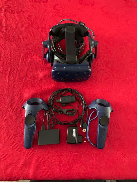 HTC vive Pro Full Kit & Pimax VR (Gebraucht) in Münchenstein für CHF ...