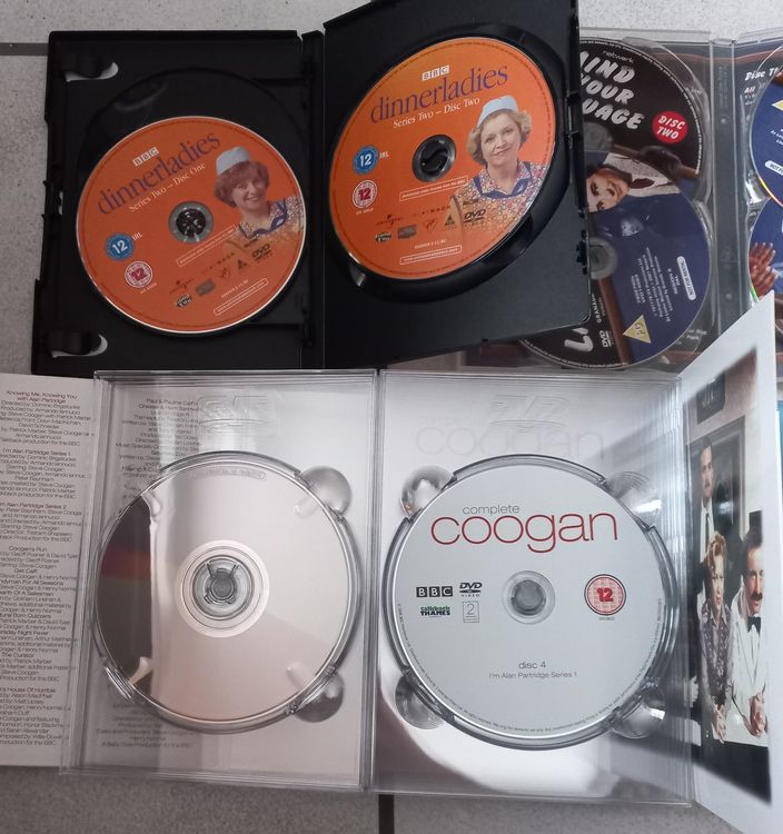 British Comedy Box Sets, Fawlty Towers, DVD Sammlung, Lot (Gebraucht ...