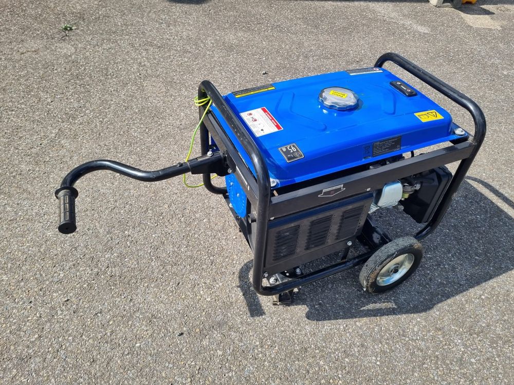 Stromgenerator Okay STG3000 // Neuwertig (Gebraucht) in Menziken für ...